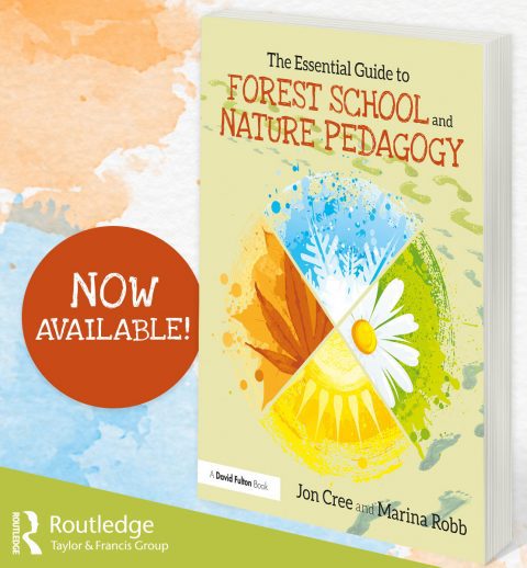 The Essential Guide to Forest School & Nature Pedagogy | Order Directly ...