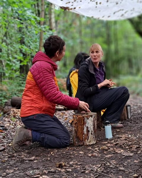 Nature-Based Practice in the NHS - Circle of Life Rediscovery CIC